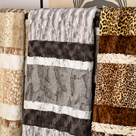 Shannon Fabrics | Cuddle®, Faux Fur, Embrace® Wholesale Fabric Supplier