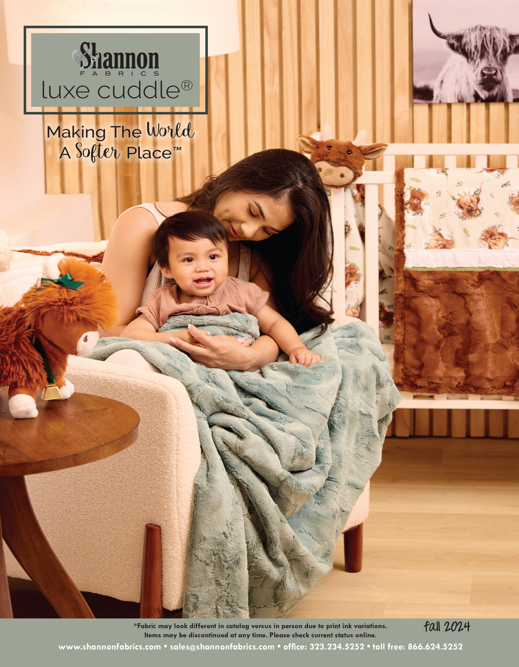 Shannon Fabrics | Catalogs