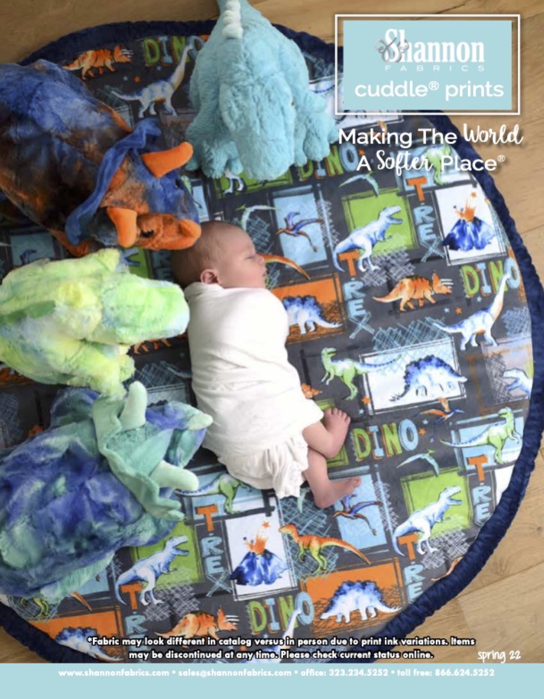 Shannon Fabrics | Catalogs