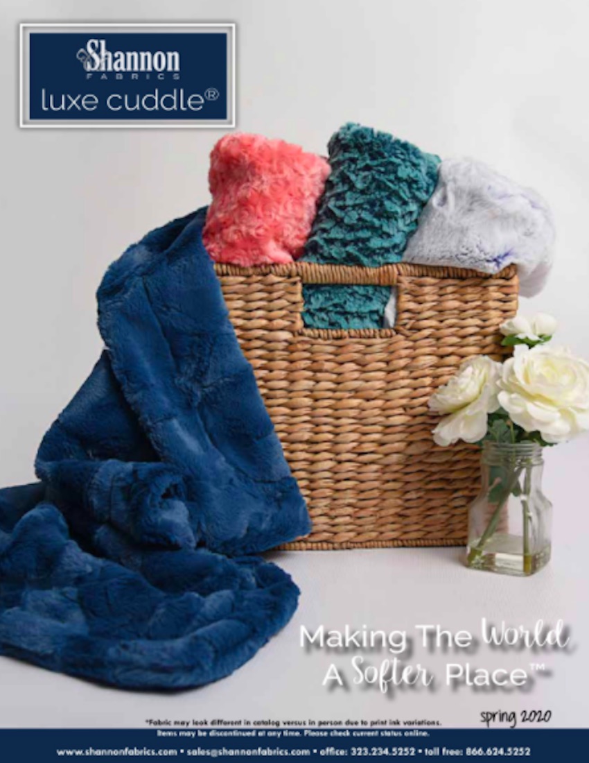Shannon Fabrics - Wholesale Fabrics Faux Furs, Snuggly Cuddle, Ultra ...